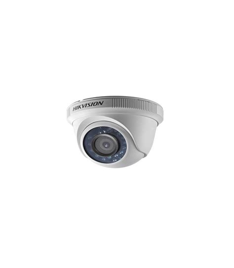 DS 2CE56D0T IRPF CÁMARA TIPO DOMO 1080P 2 8MM IR 20M PLASTICO PARA