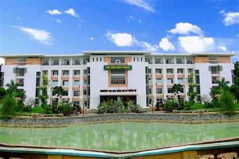 Số điện thoại Học viện Biên phòng thông tin địa chỉ liên hệ