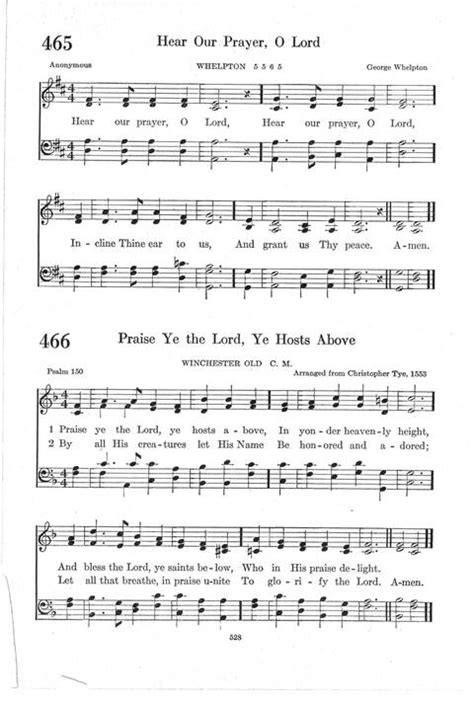 Psalter Hymnal Red Doctrinal Standards And Liturgy Of The Christian