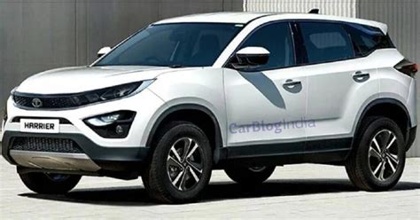 7 Things Confirmed About Tata Harrier Facelift March 19 2024