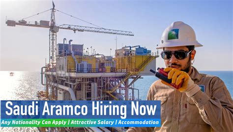Saudi Aramco Job Opportunities Jobs In Saudi Arabia