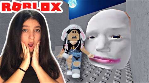 Fuja Das Cabe As Assustadoras No Roblox Escape Running Head Youtube