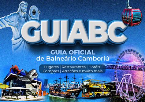 GUIABC O GUIA COMPLETO E DE GRAÇA Balneário Camboriú News