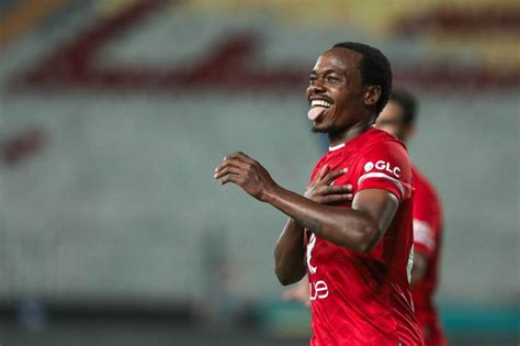 Percy Tau Pitso Mosimane And Orlando Pirates Among Finalists For CAF