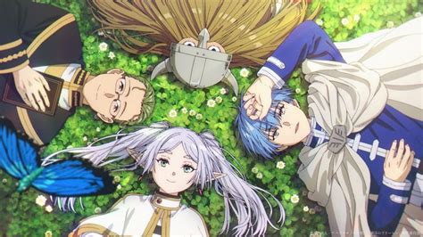 葬送のフリーレンアニメ公式 on X 芸術的アニメ少女 アニメの女の子 イラスト