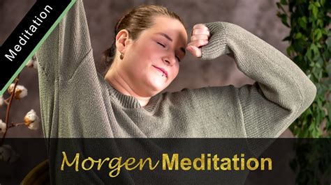 Morgen Meditation Geführte Meditation mit Mina Mondlilie für einen