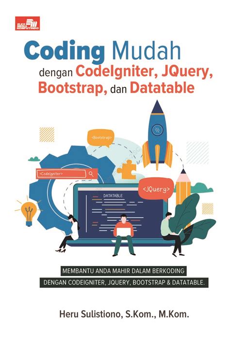 coding mudah dengan codeigniter jquery bootstrap dan datatable hot my xxx hot girl
