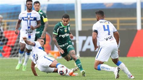Água Santa x Palmeiras ao vivo onde assistir escalação provável e horário
