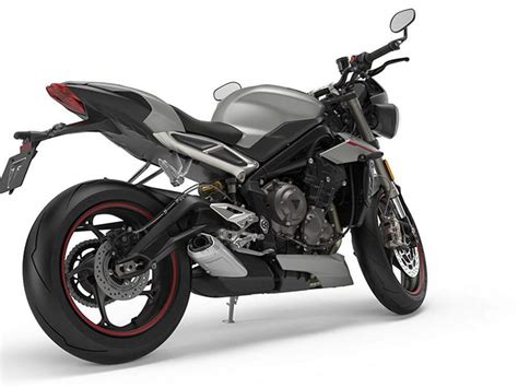 Triumph Street Triple 765RS 2017 Technical Specifications