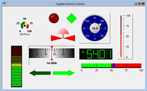 Graphics Activex Controls