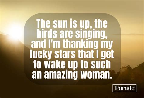 Good Morning Paragraphs For Her To Start The Day Parade