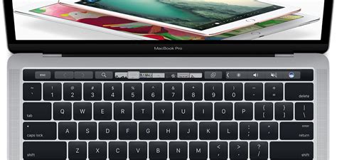 Como Funciona A Touch Bar Do MacBook Pro