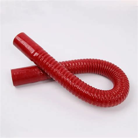 Manguera Flexible De Silicona Para Radiador De Agua Tubo De Radiador