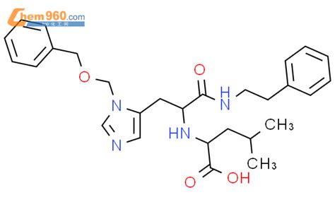 L Leucine N S Oxo Phenylethyl Amino