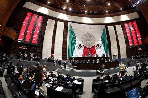 Aprueba Cámara de Diputados plan B de la reforma electoral