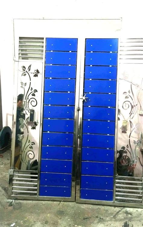 Designer Stainless Steel Main Gate At Rs 1100 Sq Ft SS Gate In