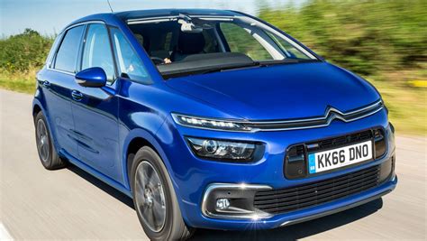 New Citroen C Picasso Puretech Review Auto Express