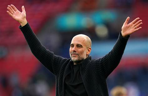 Trotz Einzugs ins Cup Finale Guardiola sauer über Spielplan