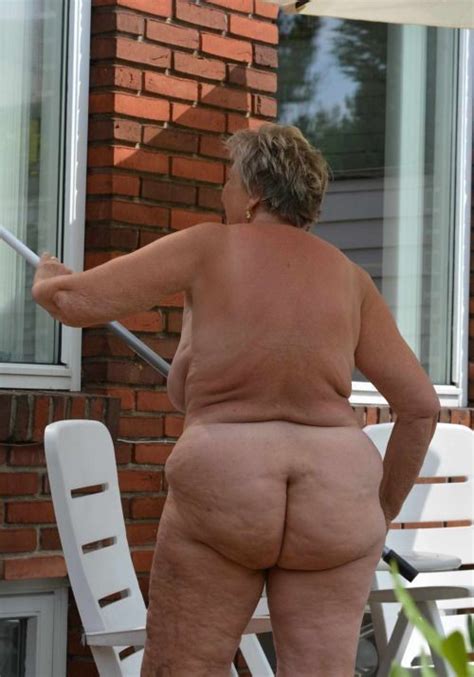 Over Fifty Years Old Grandmother Nudes Pics