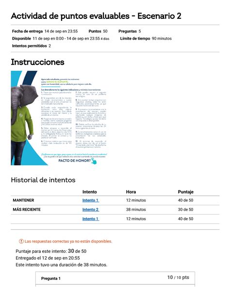 Actividad De Puntos Evaluables Escenario Primer Bloque Teorico