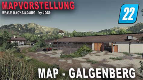 Ls22 Mapvorstellung Galgenberg Map Wip Maprundgang Youtube Images And