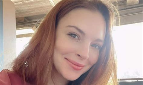 Lindsay Lohan Sparks Huge Fan Reaction With Rare Photo Following