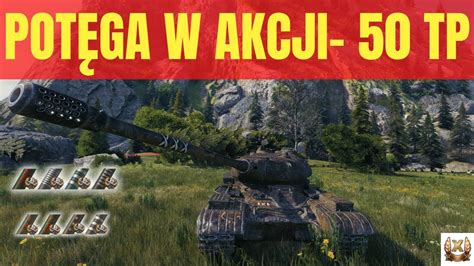 Potęga W Akcji 3 Odznaki Biegłości Na 50TP Tyszkiewicza YouTube