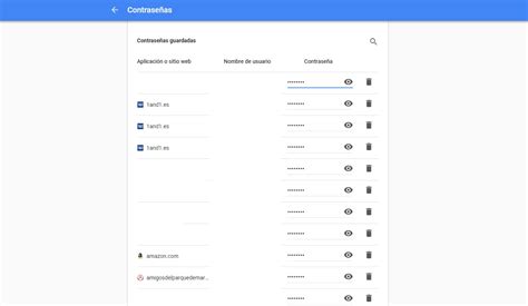 C Mo Ver Las Contrase As Guardadas En Chrome Softonic