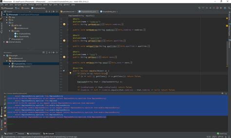 Entity Is Not Mapped Hibernate Atelier Yuwa Ciao Jp