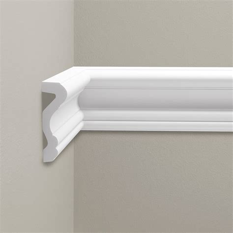 Dekoracyjna listwa ścienna LNG 03 profilowana 8 5 cm Creativa