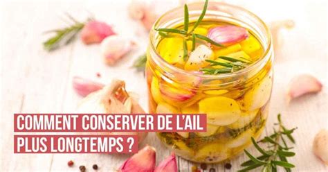 Comment Conserver De Lail Plus Longtemps