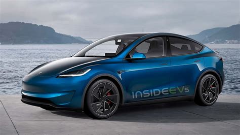 La nouvelle Tesla Model Y Juniper arrivera début 2025 le rapport