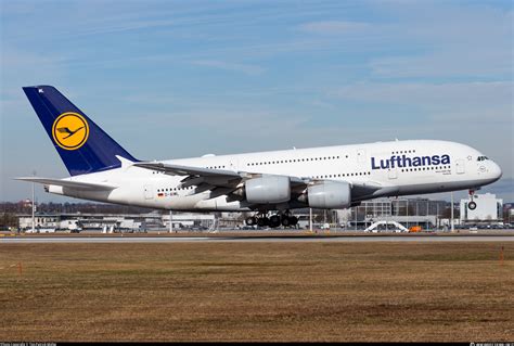D Aiml Lufthansa Airbus A Photo By Tim Patrick M Ller Id