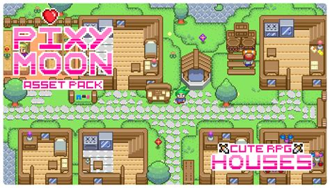 Pixel Art Rpg Tileset Espacopotencial Org Br