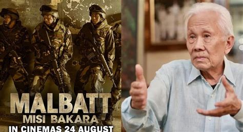 Filem Malbatt Kelirukan Penonton Mencalar Reputasi Anggota Malbatt