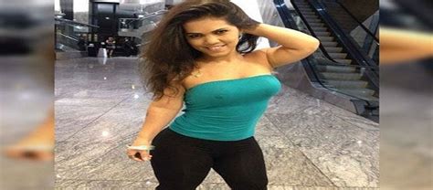 A anã mais sexy do mundo é uma brasileira confira quem é