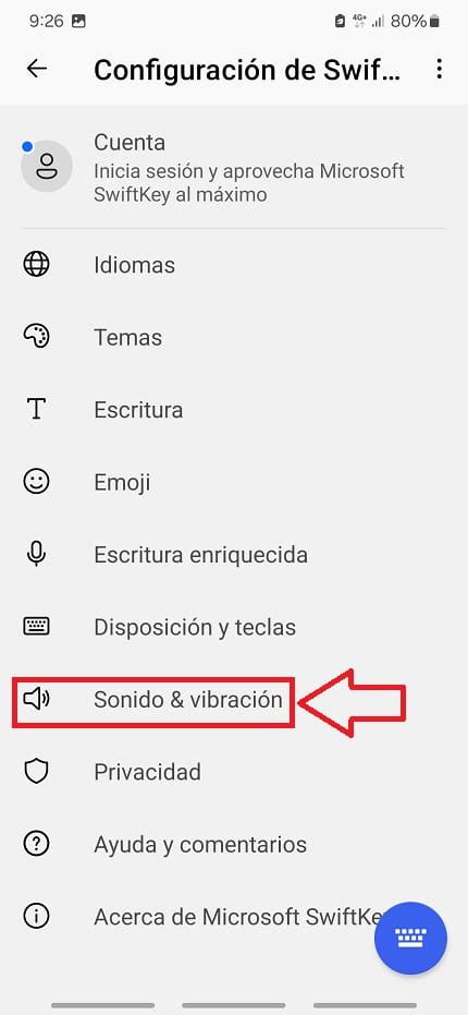 Como Desactivar El Sonido De Teclado En Samsung 2024