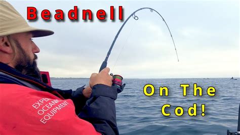 SiB Fishing UK Lure Fishing For Cod At Beadnell Northumberland