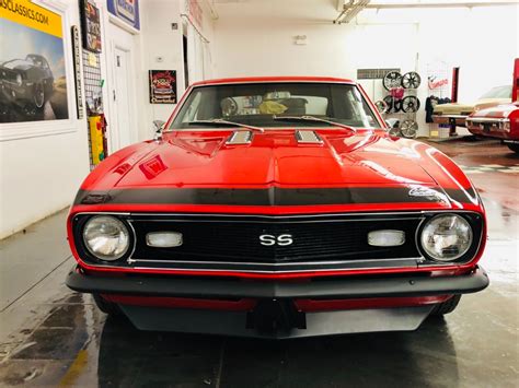 1968 Camaro Restomod