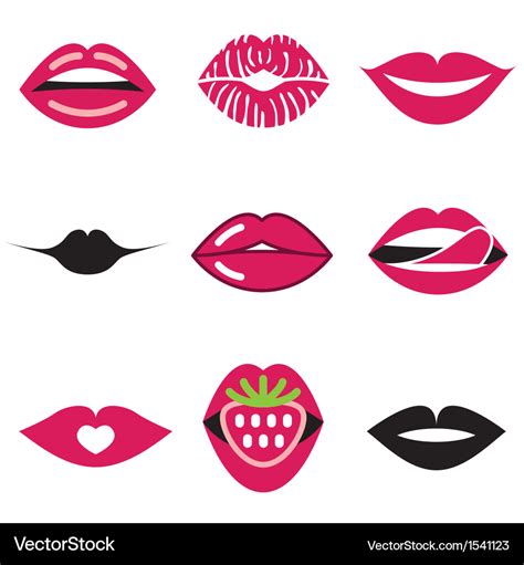 Lips Vector Royalty Free Images Lipstutorial Org
