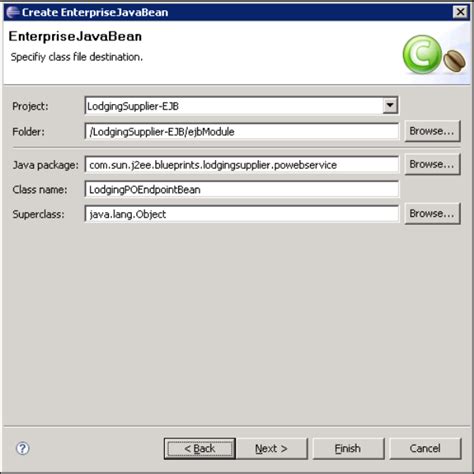 building the adventure builder application from source migrating from websphere application