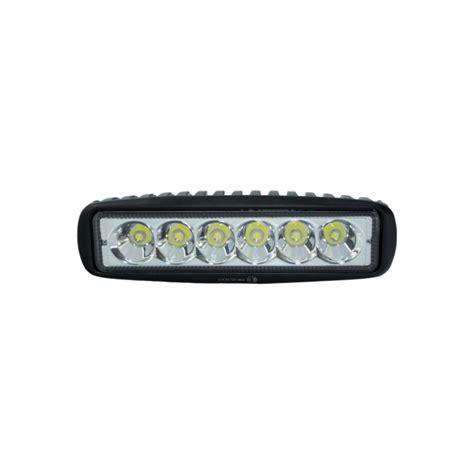 Phare travail recul 6 leds latéral 12 24 V I Harmand carrosserie I