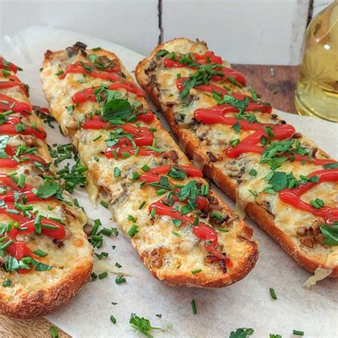 Zapiekanka Traditional Polish Recipe 196 Flavors