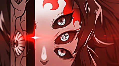 Demons Face Side View