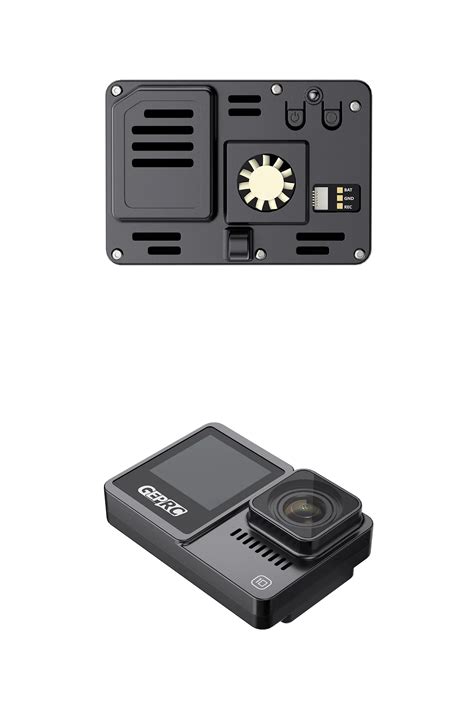 Geprc Naked Camera Gp11 Full Action Camera Gp9 Gp10 Gp11 Ultimate Fpv
