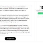 Detectar Texto Generado Por Chatgpt Con Esta Herramienta Online