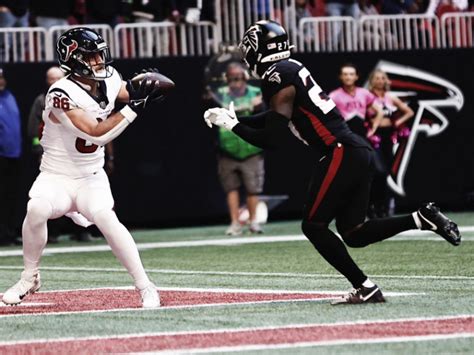 Highlights New Orleans Saints Houston Texans In Nfl October