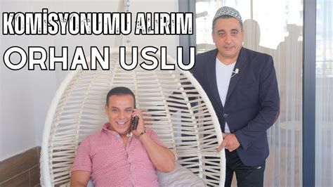 Komisyonumu Al R M Orhan Uslu Mustafa U Ur Youtube
