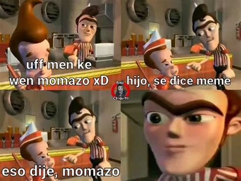 Meme No Momazo Si Meme By Federico El Papu Memedroid