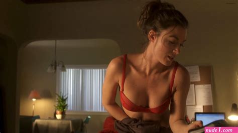 Natalie Zea Naked Nude1